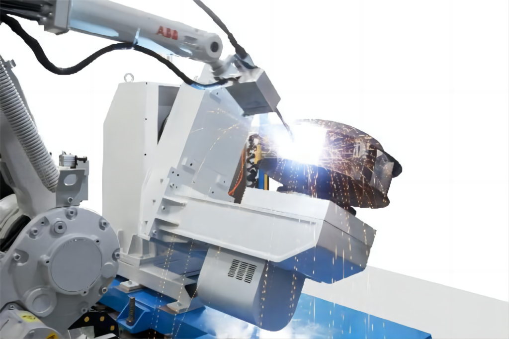 Robot Welding - ALTRON