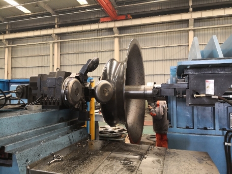 Metal Spinning process - ALTRON