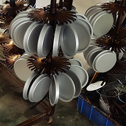 Powder coating & painting product gallery - ALTRON