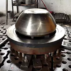 Hydraulic Deep Draw Forming3 - ALTRON